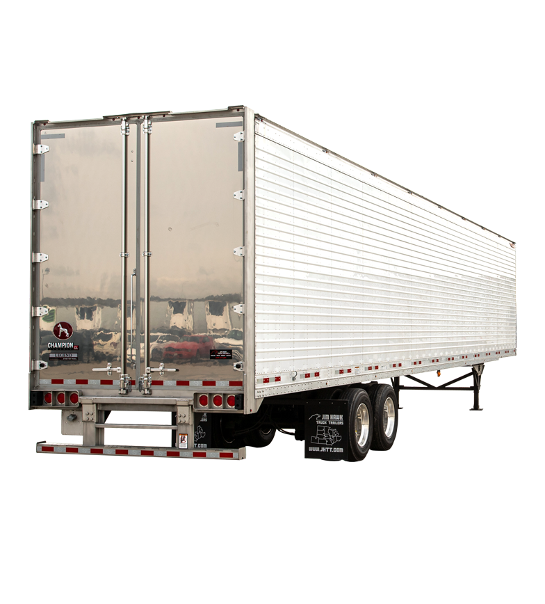 Legend | Hawk Stock Trailers