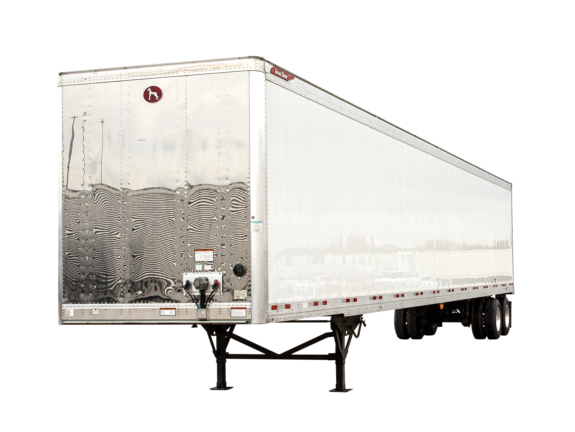 Premier | Hawk Stock Trailers